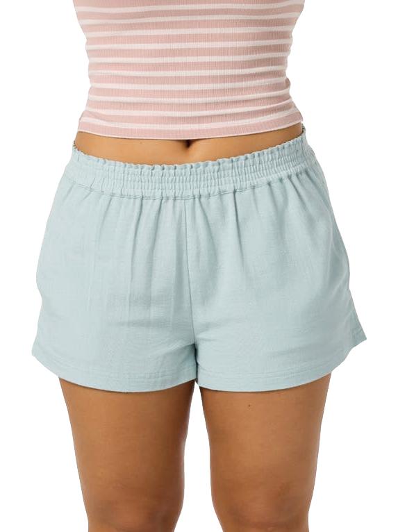 O'NEILL Smocked Waist Shorts